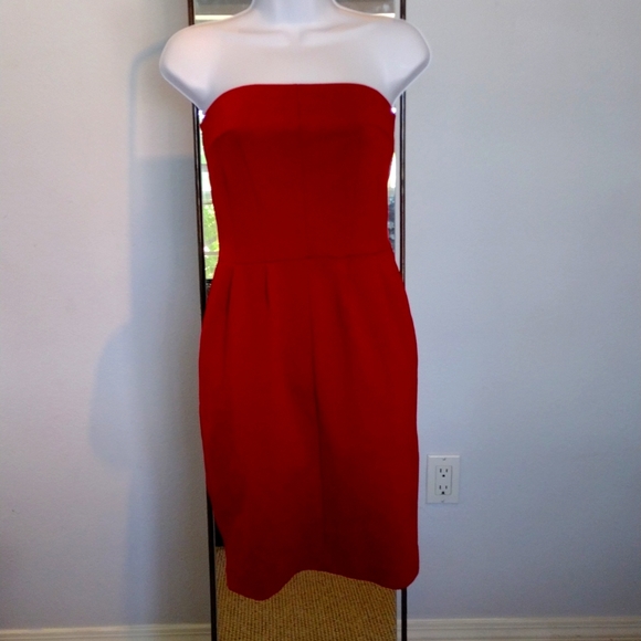 Dresses | Red Dress | Poshmark
